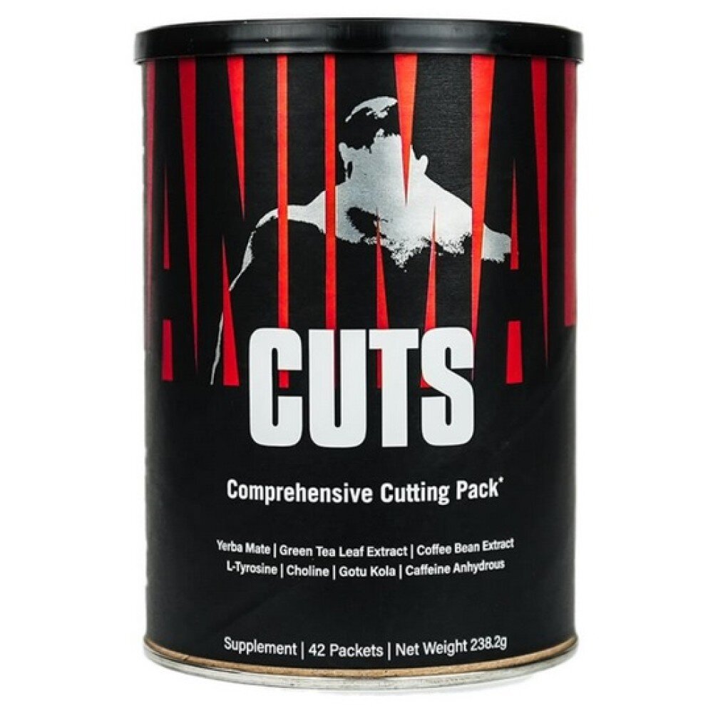Animal Cuts - 42 packs| Slabire si arderea grasimilor | Reduceri de Preț